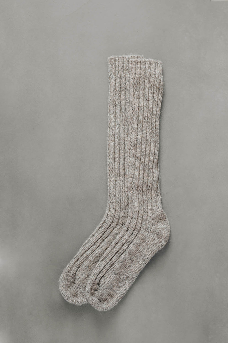 Merino & Alpaca Wool Boot Socks | WarmSoles® by Heatons