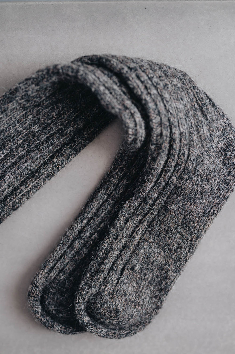 Merino & Alpaca Wool Boot Socks | WarmSoles® by Heatons